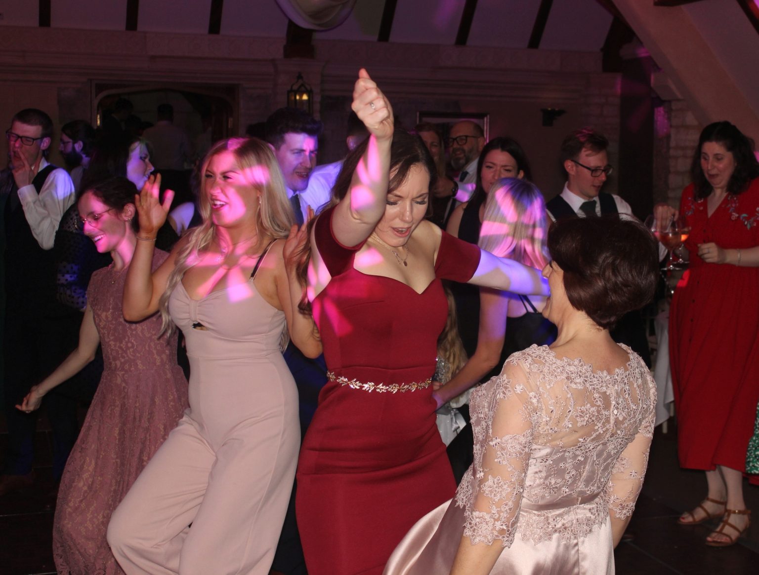 Perfect Wedding & Event DJs | Exeter Devon | Mobile Disco & Photobooth