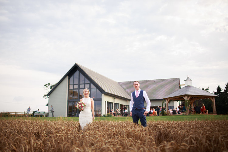 Harefield Barn - Perfect Wedding and Event DJs