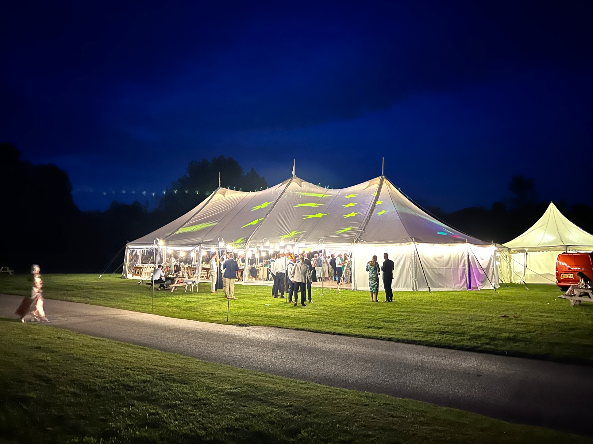 Powderham Castle - Perfect Wedding and Event DJs