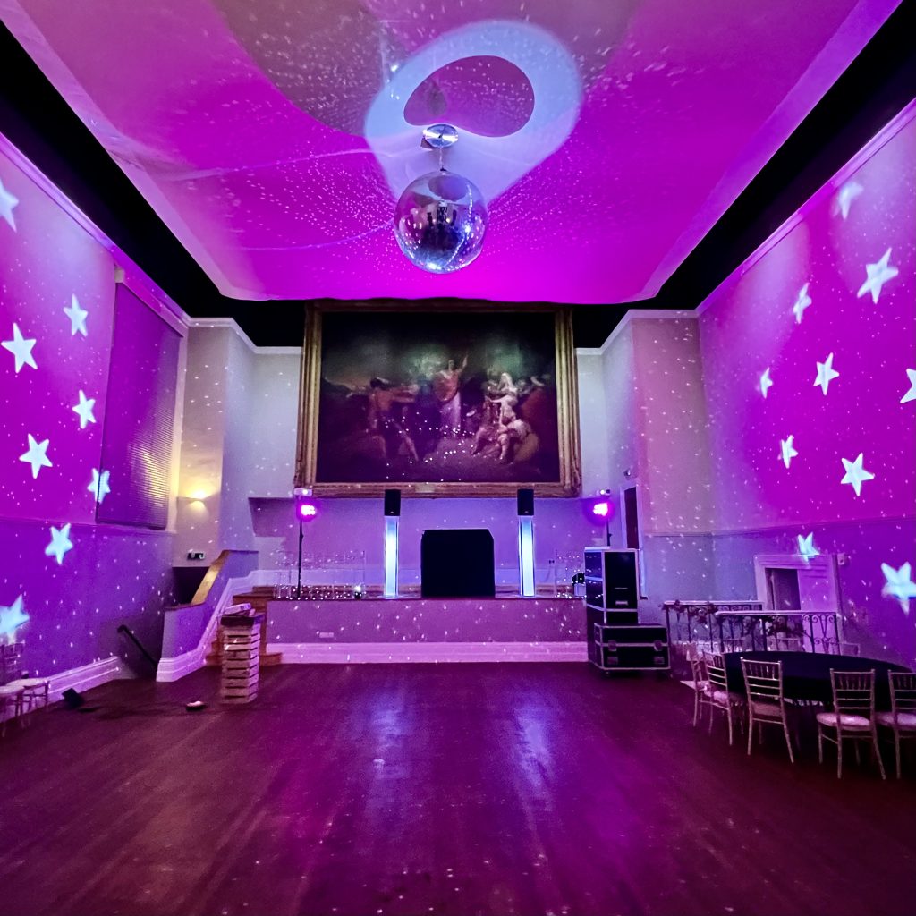 Exeter Castle - Perfect Wedding and Event DJs